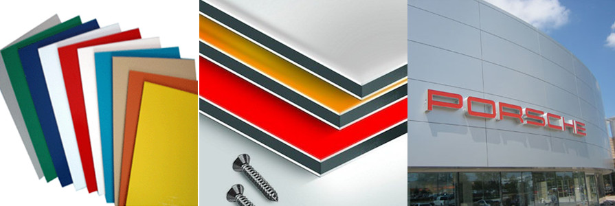 Paneles ACM | Plastimetal S.A.